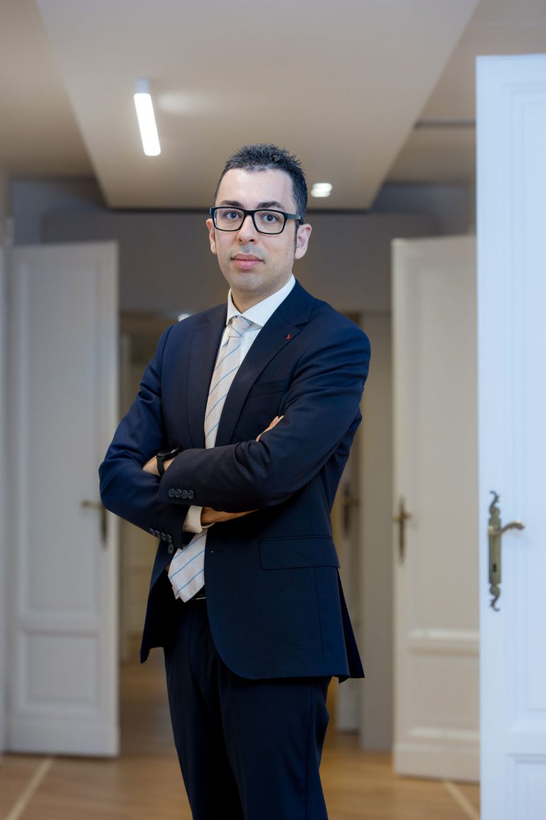 Matteo Manfredi | AGAF Avvocati Granelli Almini Felli e Associati